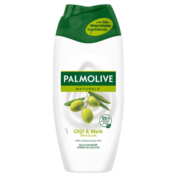 SPAR | Palmolive naturals olijf & melk - je vindt het bij SPAR