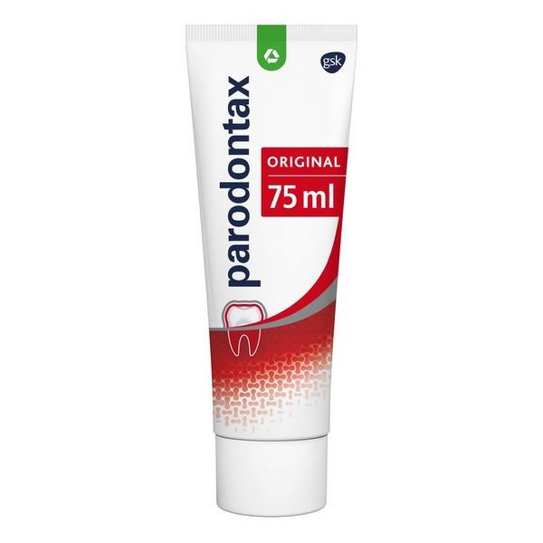SPAR | Parodontax original 75 mililiter - je vindt het bij SPAR
