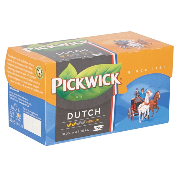 SPAR | Pickwick thee dutch blend - je vindt het bij SPAR