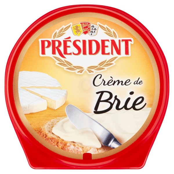 SPAR | President Kaas Creme De Brie - je vindt het bij SPAR