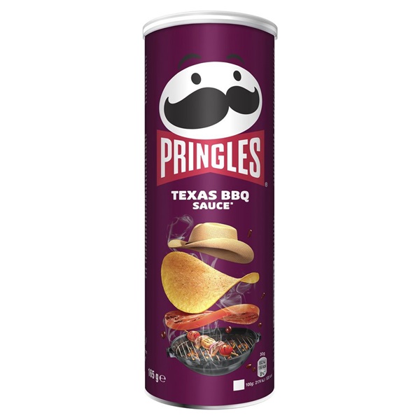 SPAR | Pringles chips barbecue - je vindt het bij SPAR