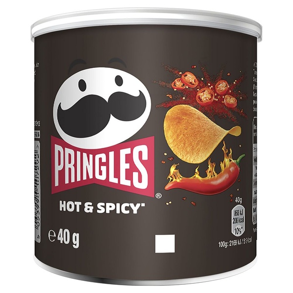 SPAR | Pringles Chips Hot & Spicy - je vindt het bij SPAR