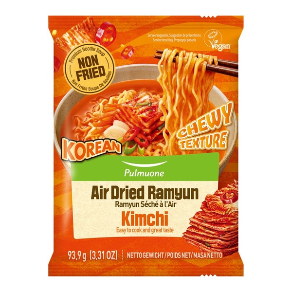 SPAR | Pulmuone ramen kimchi - je vindt het bij SPAR