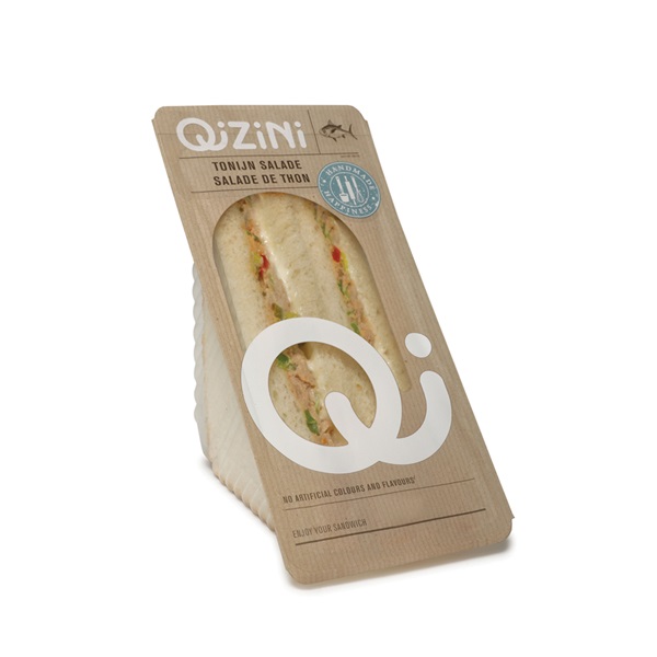 SPAR | Qizini Sandwich Tonijn - je vindt het bij SPAR