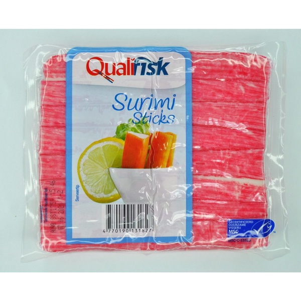 SPAR | Qualifisk surimi sticks - je vindt het bij SPAR