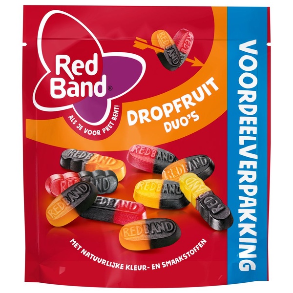 SPAR | Red Band dropfruit duo's - je vindt het bij SPAR
