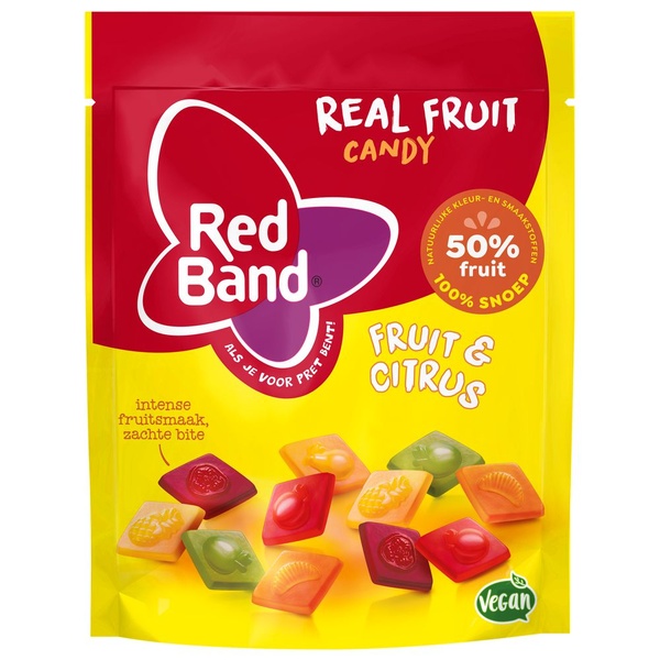 SPAR | Red Band Real Fruit Candy Fruit & Citrus Candy fruit - je vindt ...