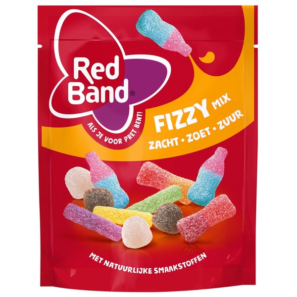 SPAR | Red Band snoepmix fizzy - je vindt het bij SPAR