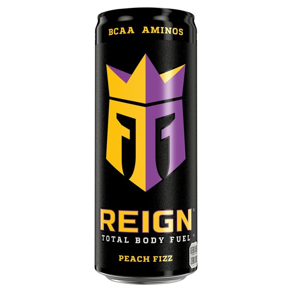SPAR | Reign energy drink peach fizz - je vindt het bij SPAR