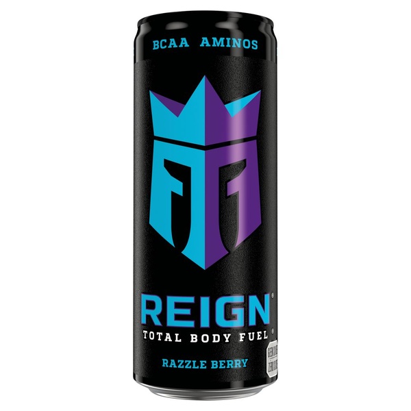 SPAR | Reign energy drink razzle berry blik - je vindt het bij SPAR