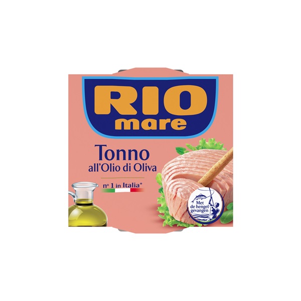 SPAR | Rio Mare tonijn in olijfolie - je vindt het bij SPAR