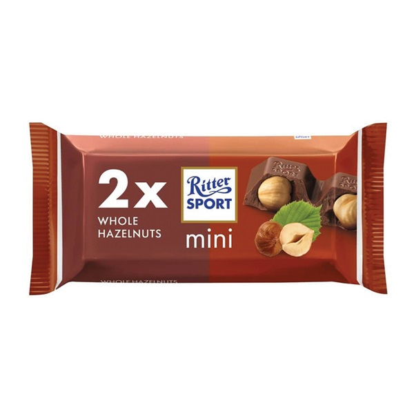 SPAR | Ritter Sport mini 2 pack - je vindt het bij SPAR