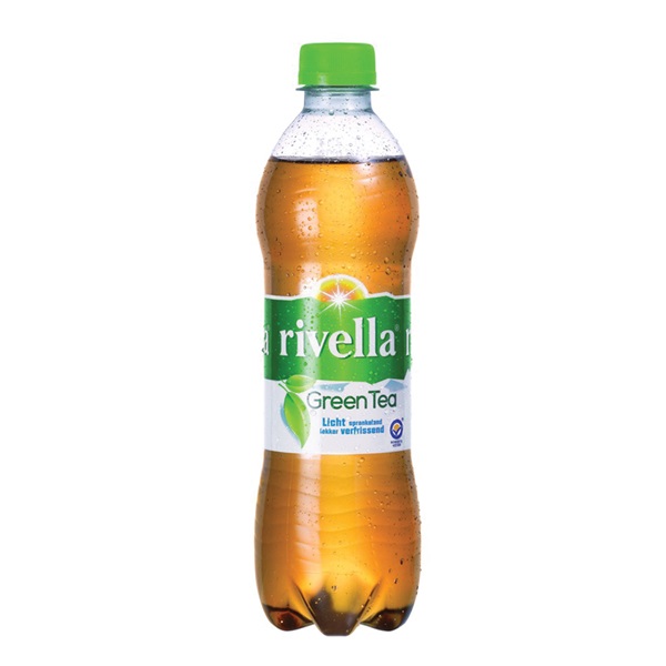 SPAR | Rivella green tea - je vindt het bij SPAR