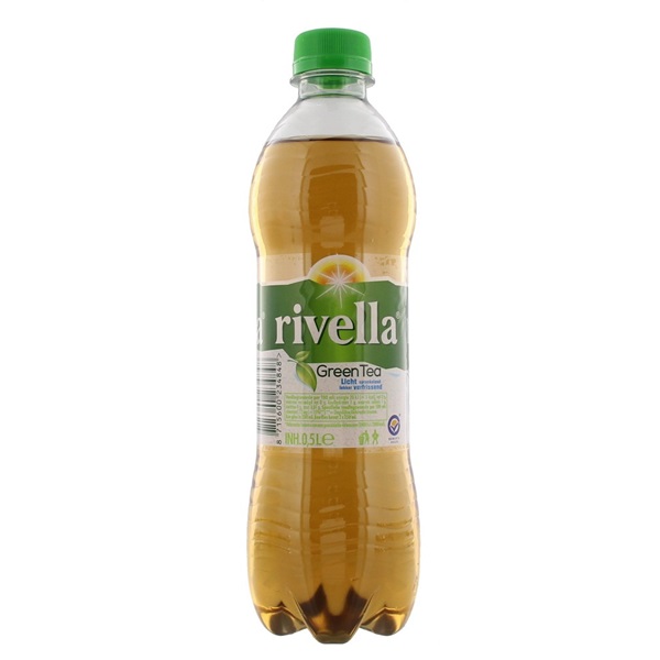SPAR | Rivella green tea - je vindt het bij SPAR