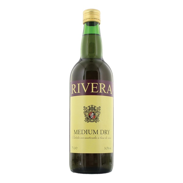 SPAR | Rivera Sherry Medium Dry - je vindt het bij SPAR