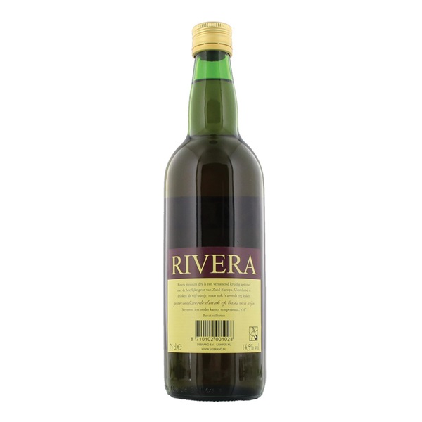SPAR | Rivera Sherry Medium Dry - je vindt het bij SPAR