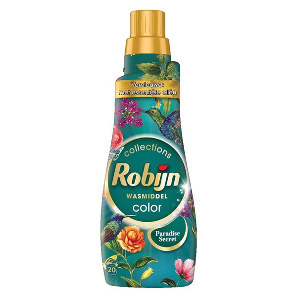 SPAR | Robijn wasmiddel Paradise Secret - je vindt het bij SPAR