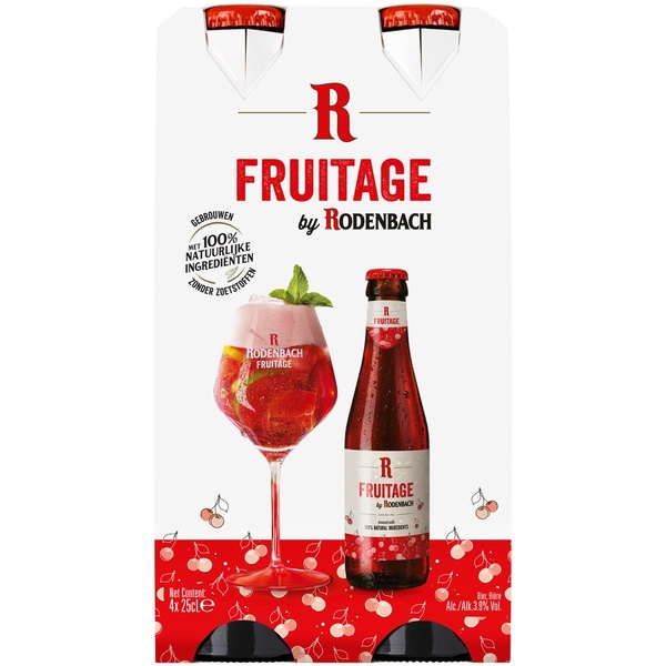 SPAR | Rodenbach fruitage - je vindt het bij SPAR