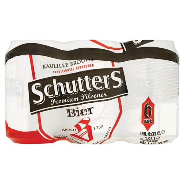 SPAR | Schuttersbier pilsener - je vindt het bij SPAR