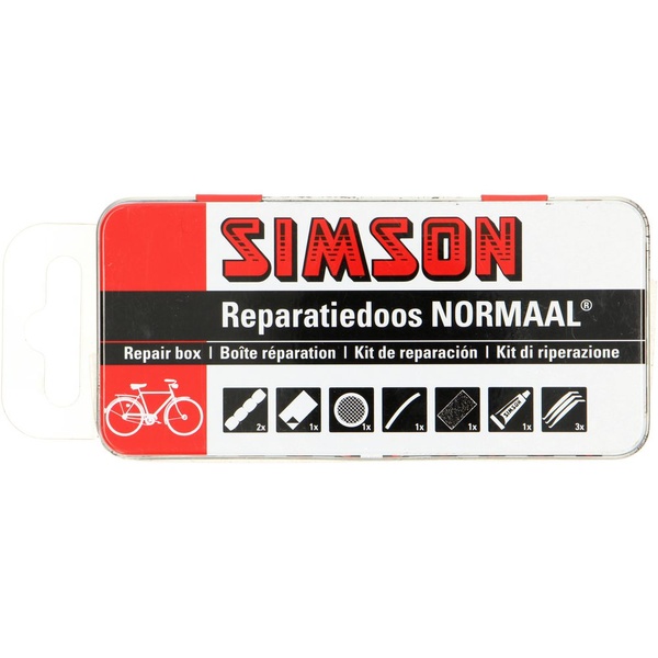SPAR | Simson reparatie set fiets - je vindt het bij SPAR