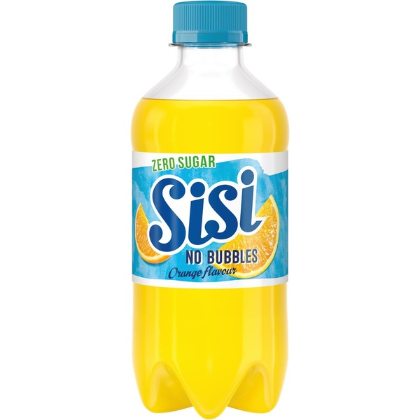 SPAR | SiSi orange zero sugar - je vindt het bij SPAR