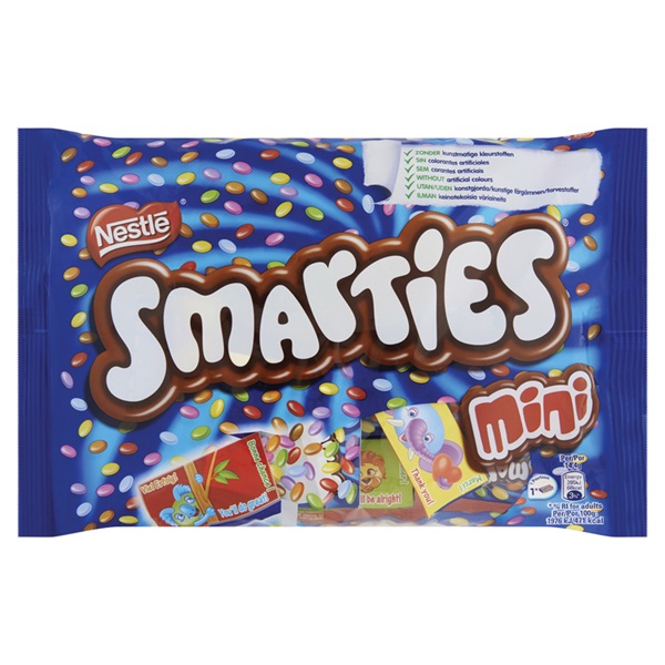 SPAR | Smarties Chocolade Mini's - je vindt het bij SPAR