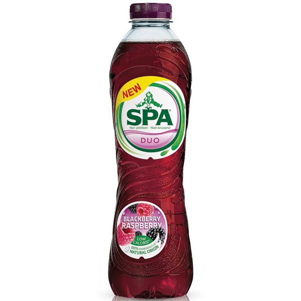 SPAR | Spa duo blackberry en raspberry - je vindt het bij SPAR