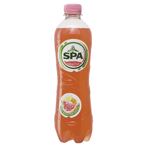 SPAR | Spa Fruit frisdrank Citrus 500ML - je vindt het bij SPAR
