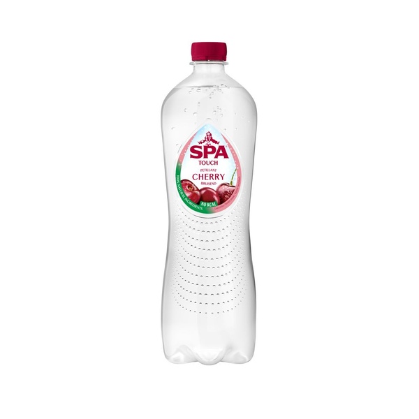 SPAR | Spa touch cherry - je vindt het bij SPAR