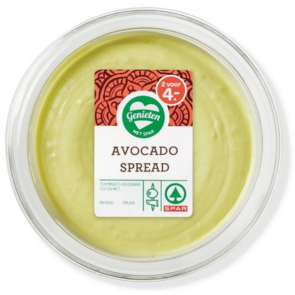 SPAR | Spar avocado spread - je vindt het bij SPAR