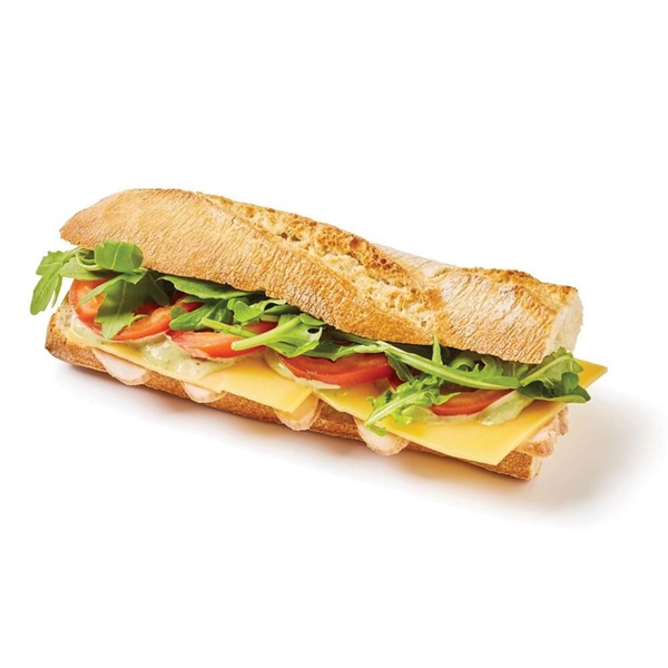 SPAR | Spar baguette old Amsterdam kip pesto - je vindt het bij SPAR