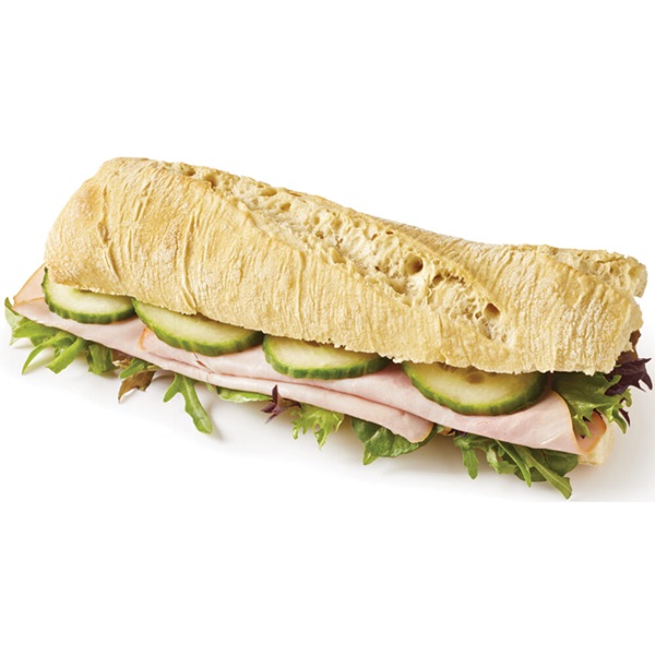 SPAR | Spar baguette rustiek wit ham - je vindt het bij SPAR