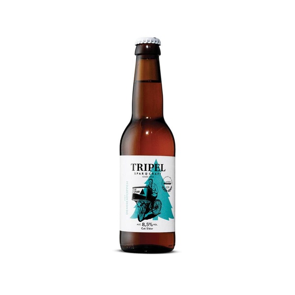 SPAR | Spar bier tripel met dennentoppen - je vindt het bij SPAR