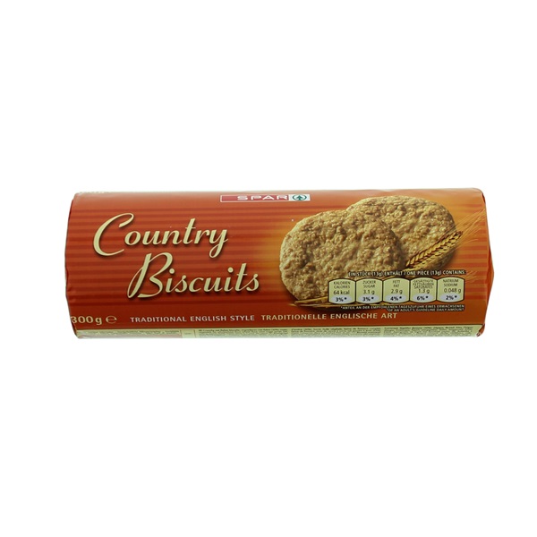 SPAR | Spar Biscuits Country - je vindt het bij SPAR