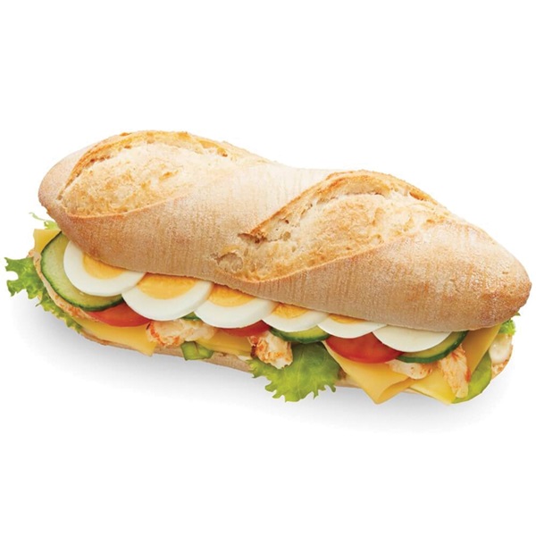 SPAR | Spar Broodje gezond kip - je vindt het bij SPAR