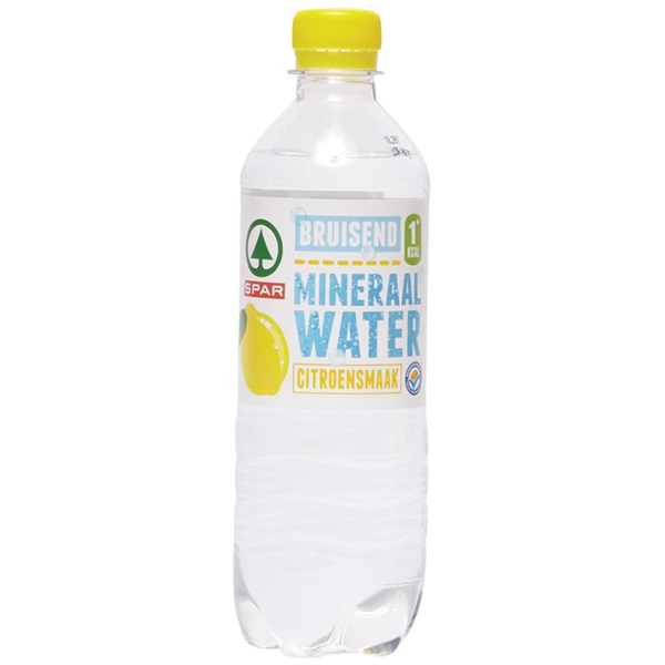 SPAR | Spar Bruisend mineraalwater Mineraalwater Citroen - je vindt het ...