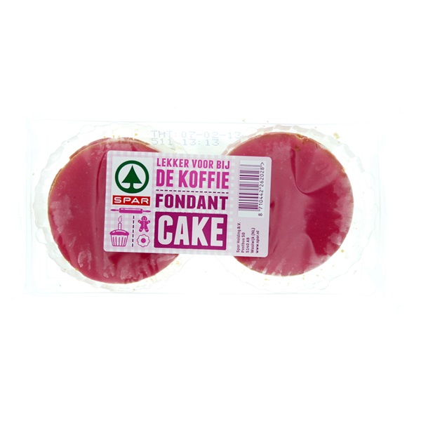 SPAR | Spar Cake Fondant - je vindt het bij SPAR