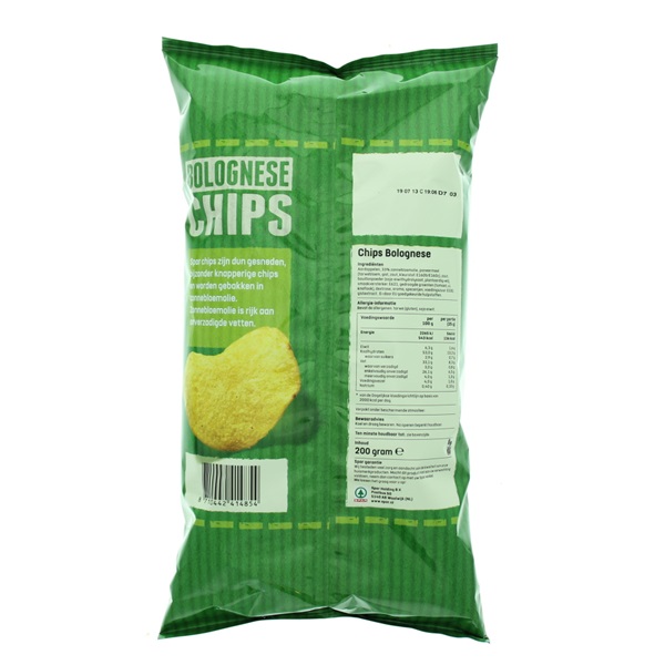 SPAR | Spar Chips Bolognese - je vindt het bij SPAR