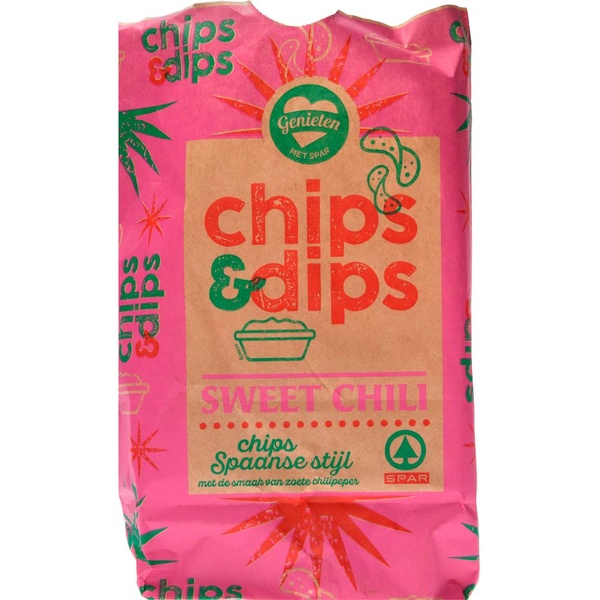 SPAR | Spar chips chilismaak - je vindt het bij SPAR