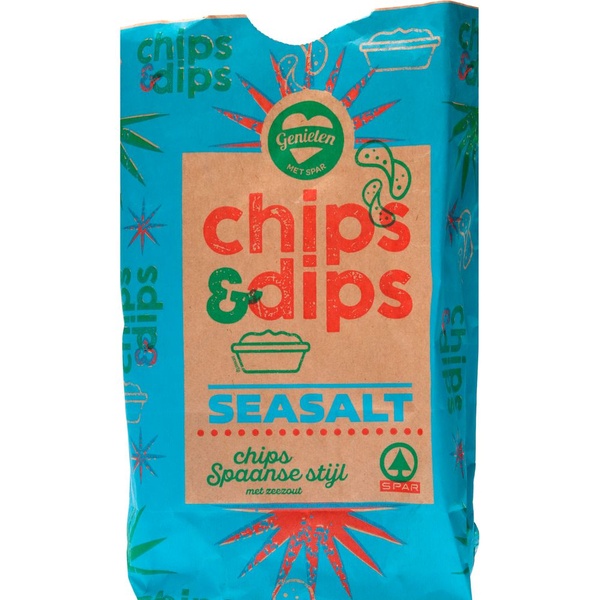 SPAR | Spar chips zeezout - je vindt het bij SPAR