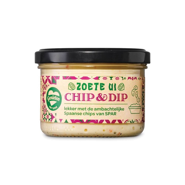 SPAR | Spar dip zoete ui - je vindt het bij SPAR