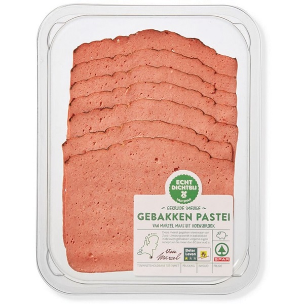 SPAR | Spar edb gebakken pastei - je vindt het bij SPAR