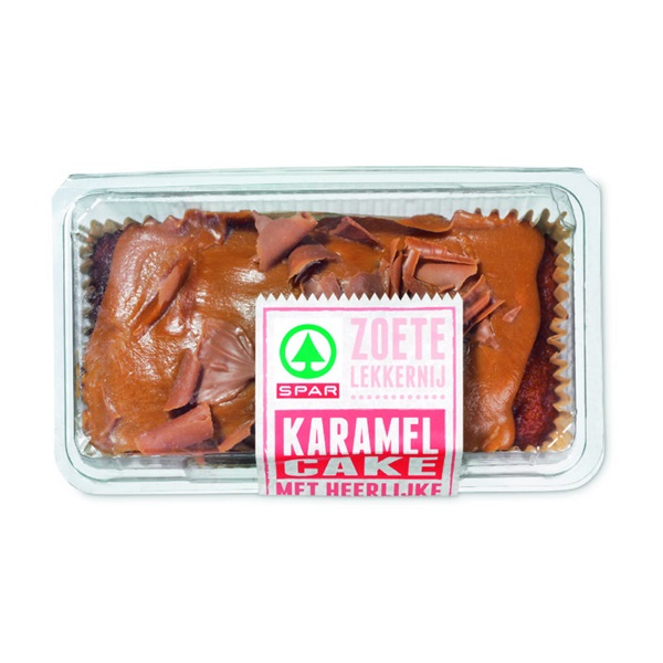 SPAR | Spar Fudge Cake Caramel - je vindt het bij SPAR