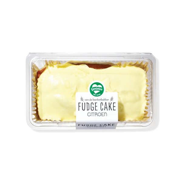 SPAR | Spar Fudge Cake Citroen - je vindt het bij SPAR