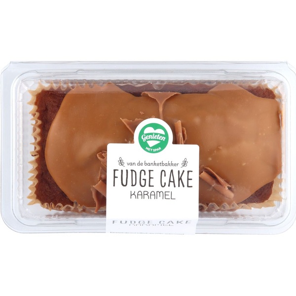 SPAR | Spar fudge cake karamel - je vindt het bij SPAR