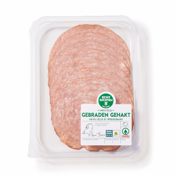 SPAR | Spar gebraden gehakt - je vindt het bij SPAR