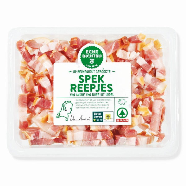 SPAR | Spar gerookte spekreepjes - je vindt het bij SPAR