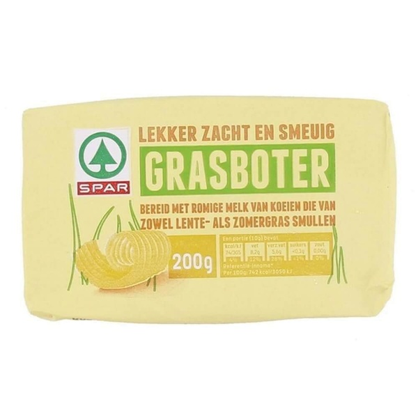 SPAR | Spar grasboter - je vindt het bij SPAR