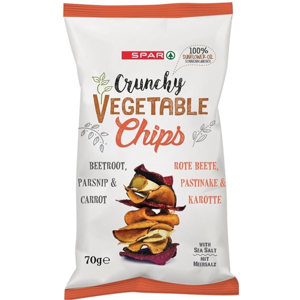 SPAR | Spar groentechips 3-mix - je vindt het bij SPAR