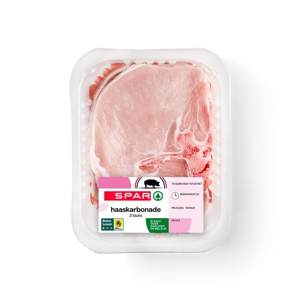 SPAR | Spar haaskarbonade - je vindt het bij SPAR